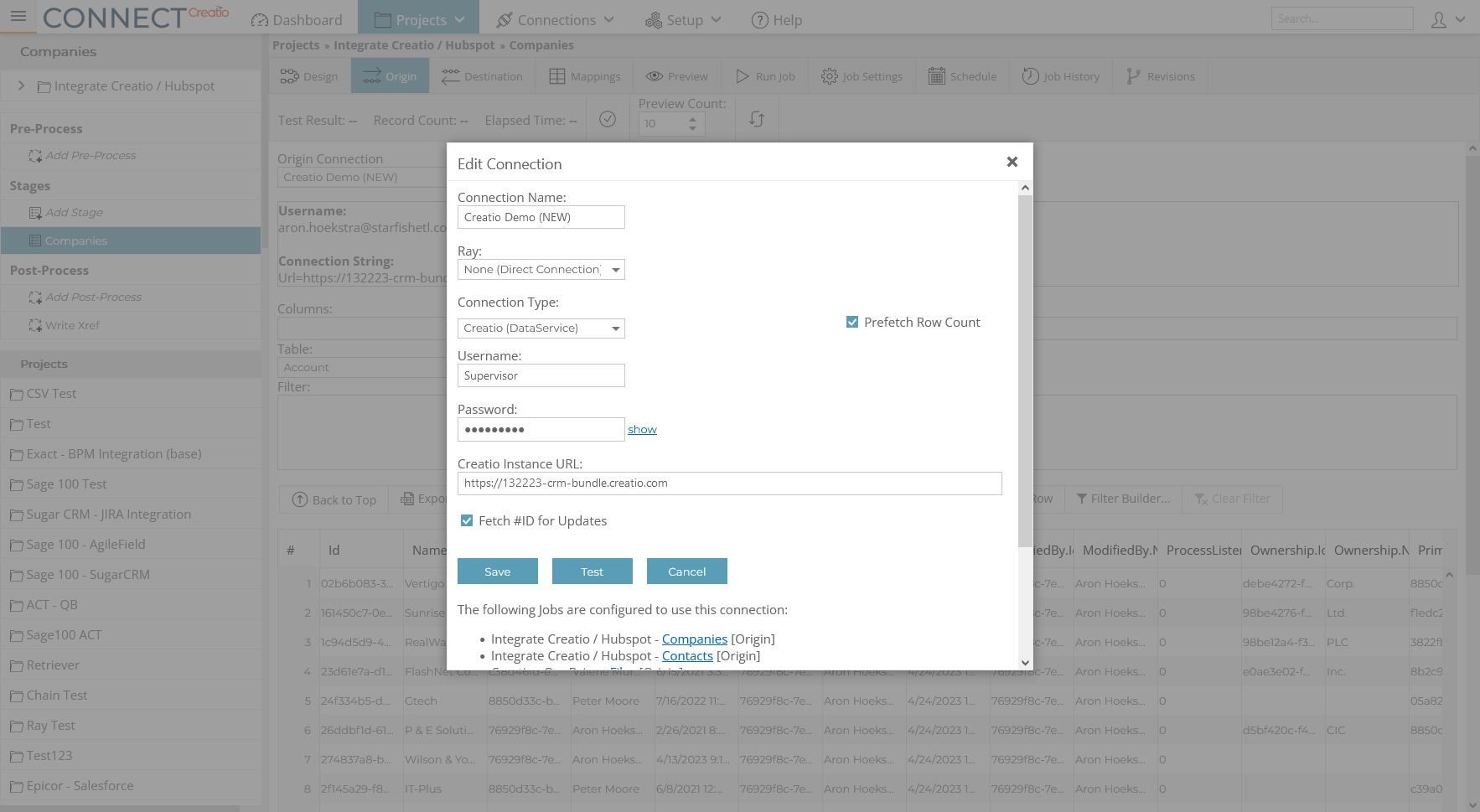 SAP BusinessOne integration | Creatio Marketplace
